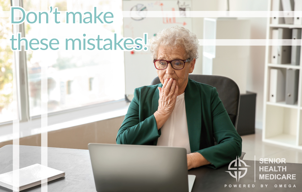 7 Costly Medicare Mistakes Seniors Should Avoid Making | Senior Health ...